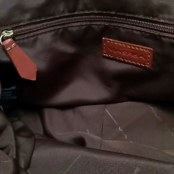 Via Spiga | Bags | Nwt Via Spiga Beautiful Brown Leather Handbag | Poshmark